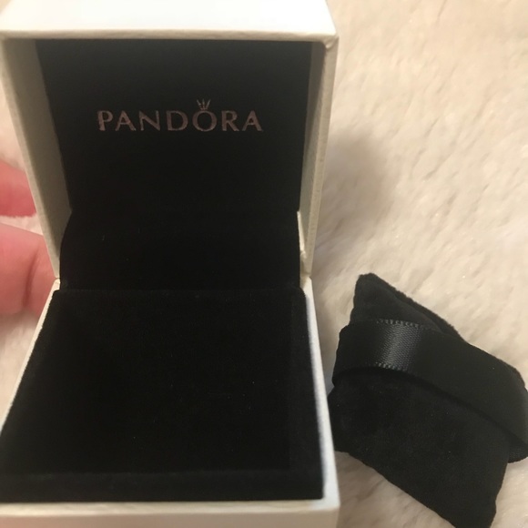 Pandora | Jewelry | Pandora Charm Box | Poshmark
